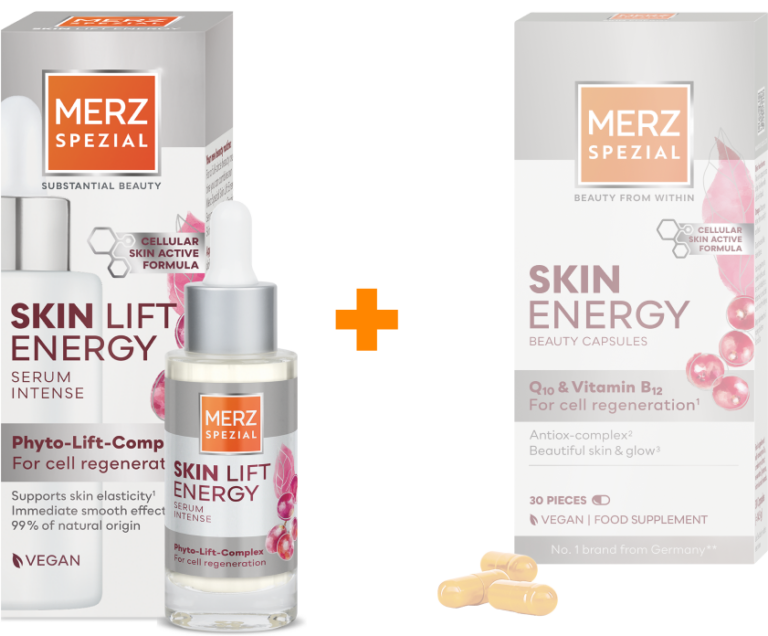 Merz Spezial | Skin Energy Beauty Capsules