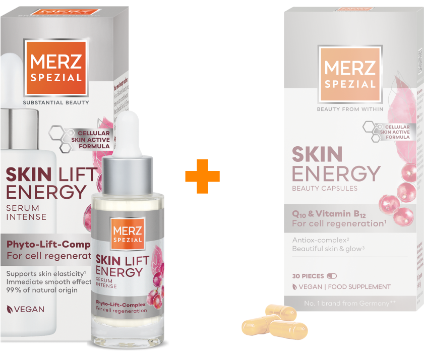 Merz Spezial | Skin Energy Beauty Capsules